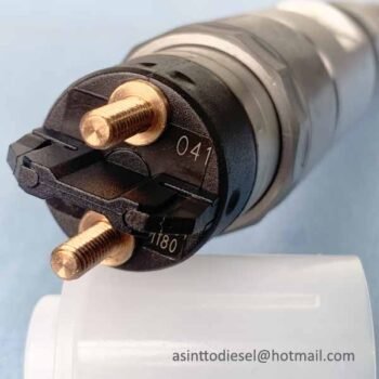 0445120489 Common Rail Injector Cummins 5348293 Fuel Injector - Asintto ...