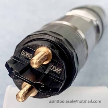 0445120489 Common Rail Injector Cummins 5348293 Fuel Injector - Asintto ...