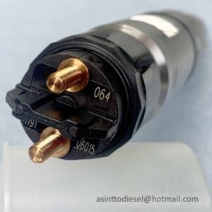 0445120489 Common Rail Injector Cummins 5348293 Fuel Injector - Asintto ...