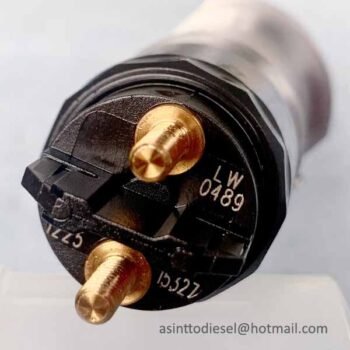 0445120489 Common Rail Injector Cummins 5348293 Fuel Injector - Asintto ...