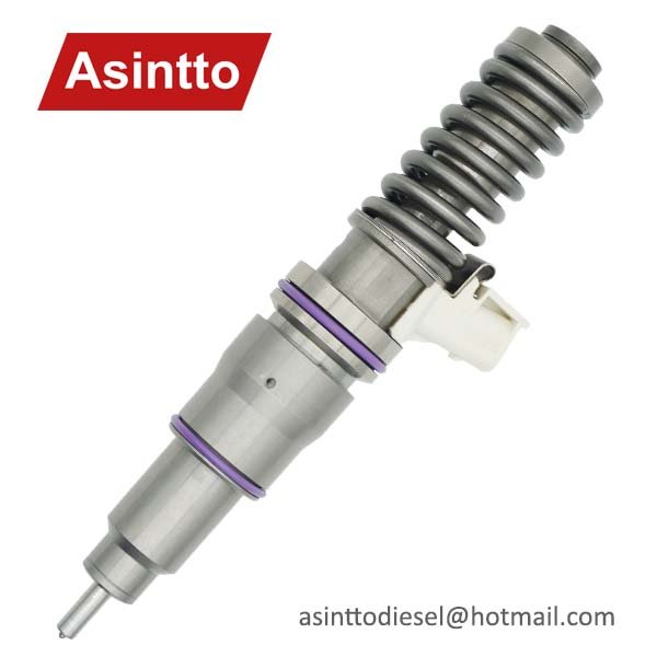 Volvo Electronic Unit Injector 21644596 Diesel Fuel Injector - Asintto ...