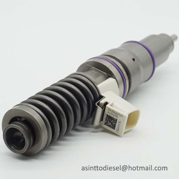 Volvo Electronic Unit Injector 21644596 Diesel Fuel Injector - Asintto ...