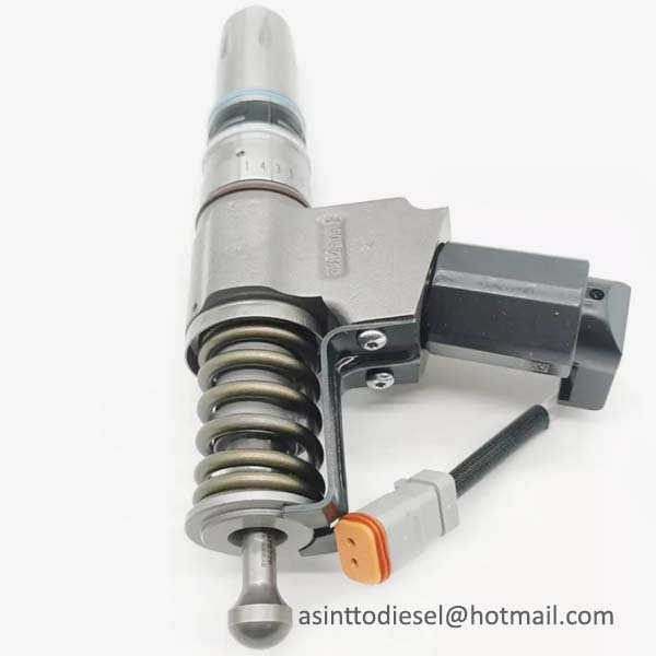 New Diesel Fuel Injector 3411767 for Cummins N14 QSN14 Engine - Asintto ...