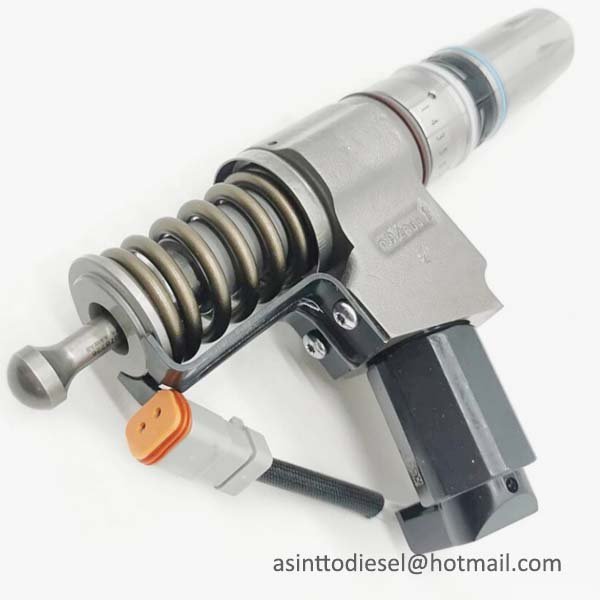 New Diesel Fuel Injector 3411767 for Cummins N14 QSN14 Engine - Asintto ...