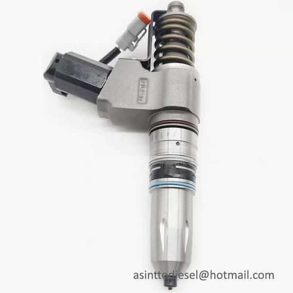 New Diesel Fuel Injector 3411767 for Cummins N14 QSN14 Engine - Asintto ...