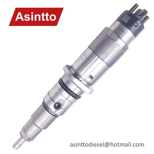 0445120239 Bosch Fuel Injector Cummins 5263312 Diesel Injector ...