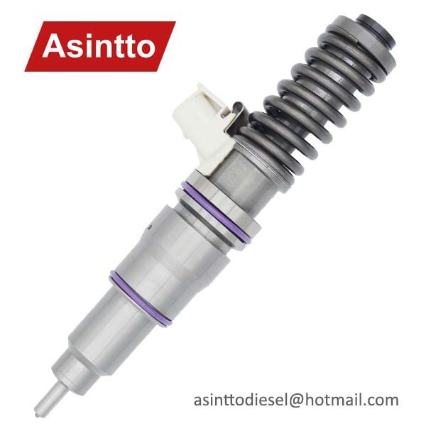21582103 BEBE4J01001 Diesel Fuel Injector for Volvo D11A - Asintto ...