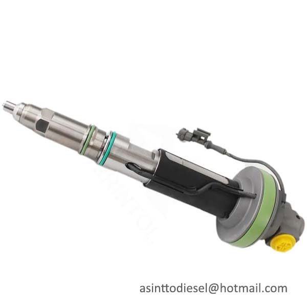 Cummins QSK19 Diesel Fuel Injector 4964170 4955524 - Asintto Diesel ...