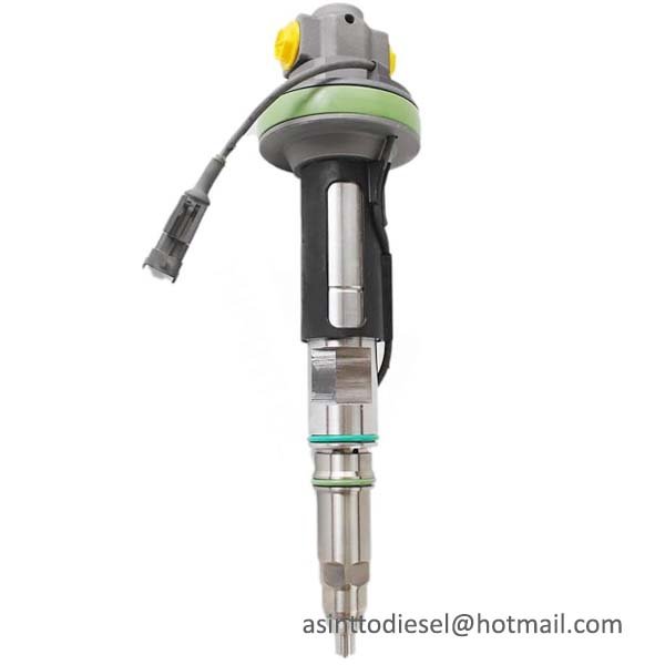 Cummins QSK19 Diesel Fuel Injector 4964170 4955524 - Asintto Diesel ...