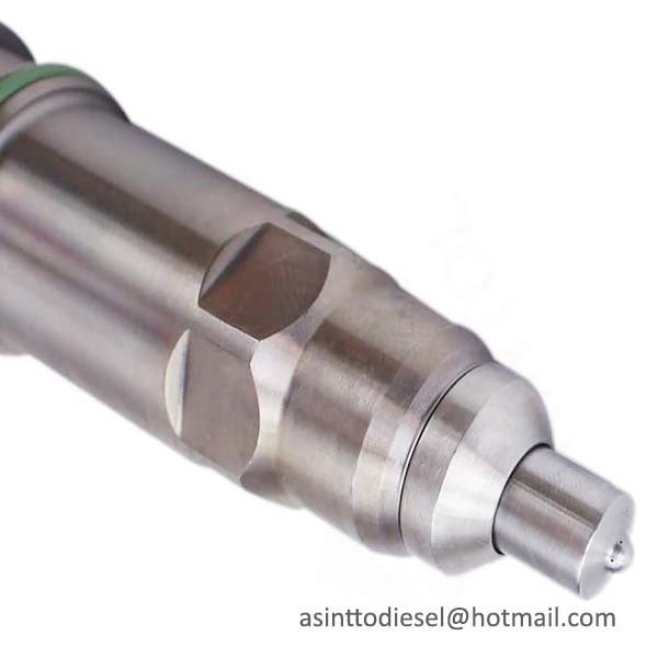 Cummins QSK19 Diesel Fuel Injector 4964170 4955524 - Asintto Diesel ...